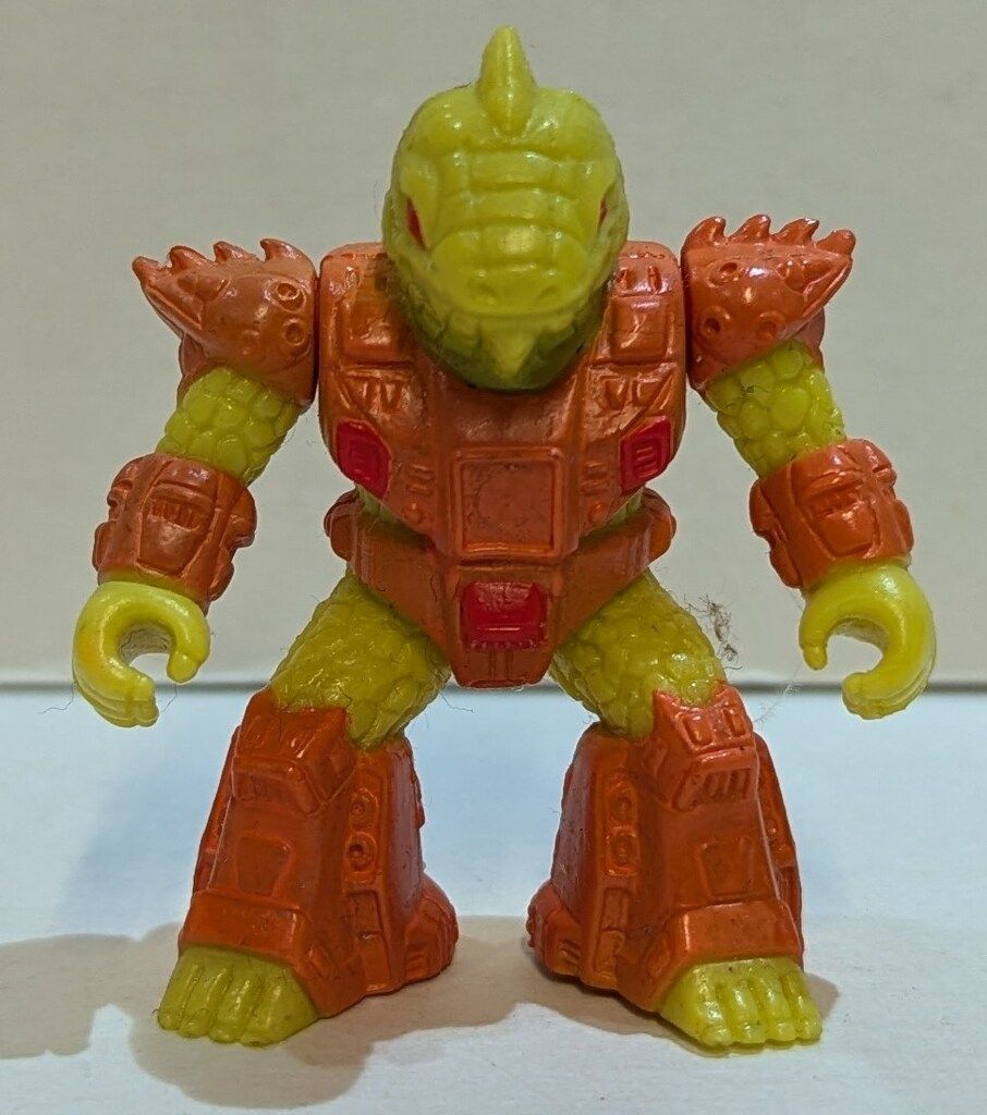 タカラ TFBF TFBF 特殊破壊兵 イグアナモンス 29 - メルカリ