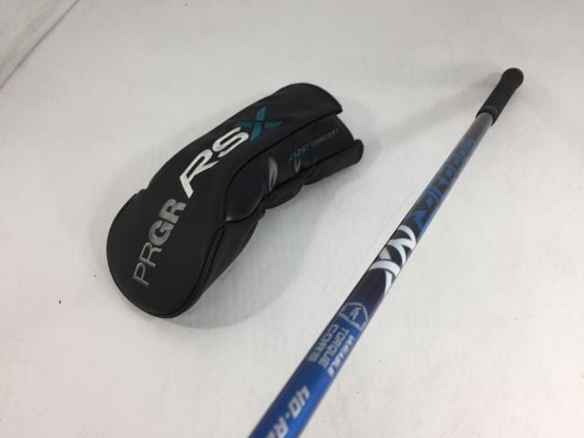 返品OK 【中古ゴルフクラブ】【超美品】プロギア RS X MAX ドライバー