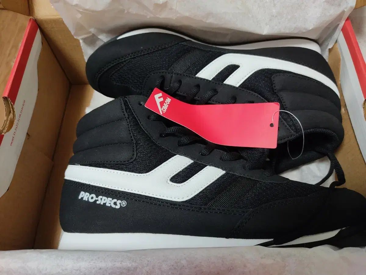 【雷市場（ポンジャン）商品韓国直送】 PROSPECS(プロスペックス) ハイトップ スニーカー ボクシング シューズ イ・スンリンシューズ ボクシングシューズ - メルカリ