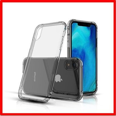 【送料無料】TPU-AZ-122 JACRON iPhonexs/iPhonex ケース ソフト TPU 耐衝撃 Qi充電対応 黄変防止 5.8インチ専用iPh - メルカリ