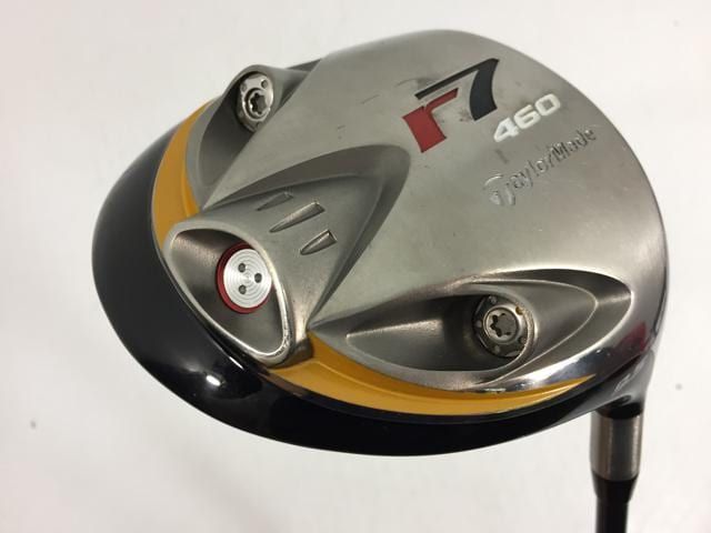 【中古ゴルフクラブ】テーラーメイド r7 460 ドライバー (日本仕様)(トルクレンチ ナシ) フジクラ ツアースペック SPD-652 ...