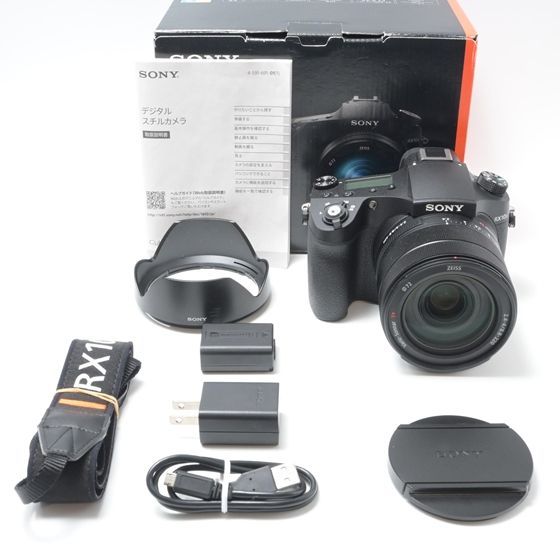 【新品級】 SONY DSC-RX10M3 Cyber-shot - メルカリ