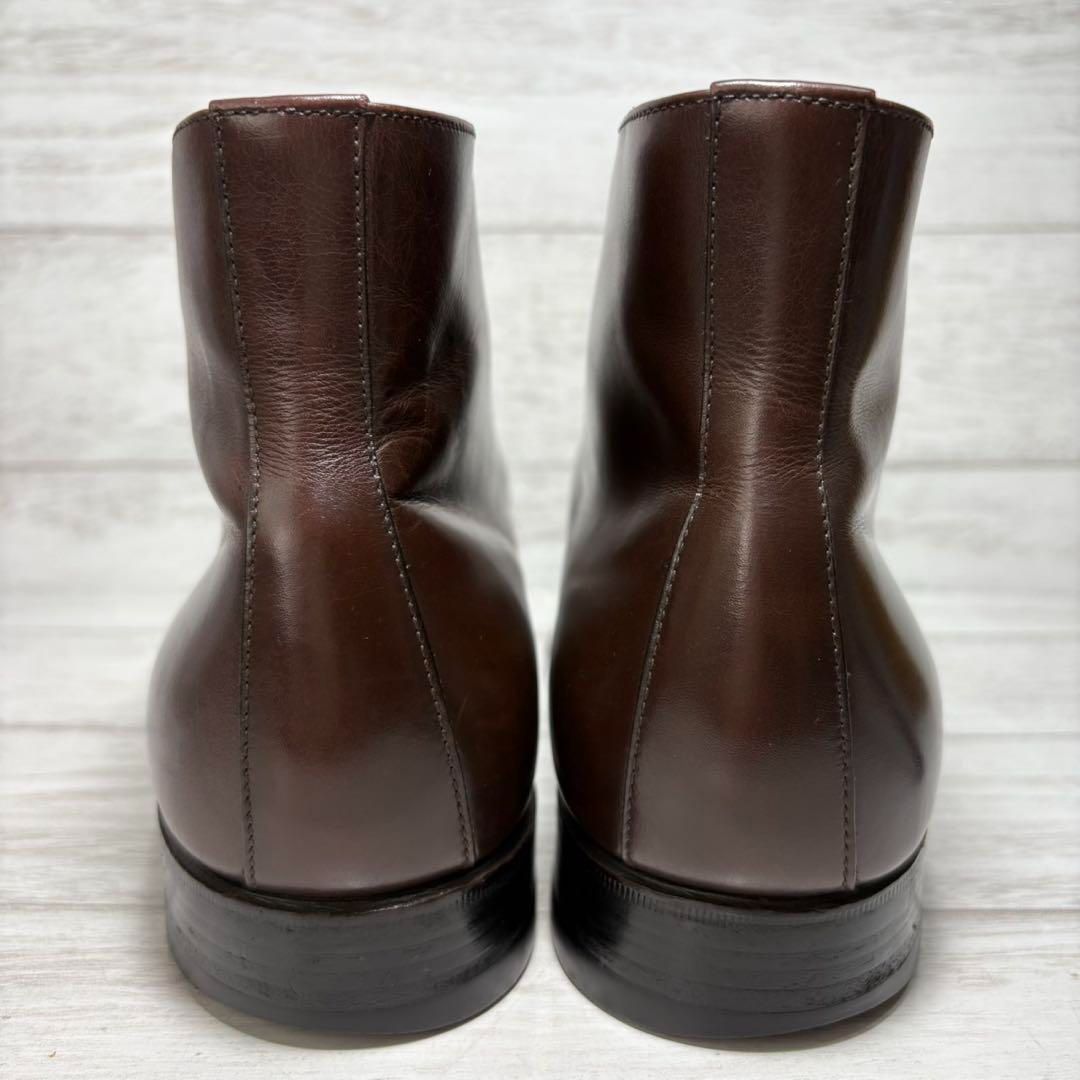 Johnston&Murphy ジョンストンマーフィ チャッカブーツ - メルカリ