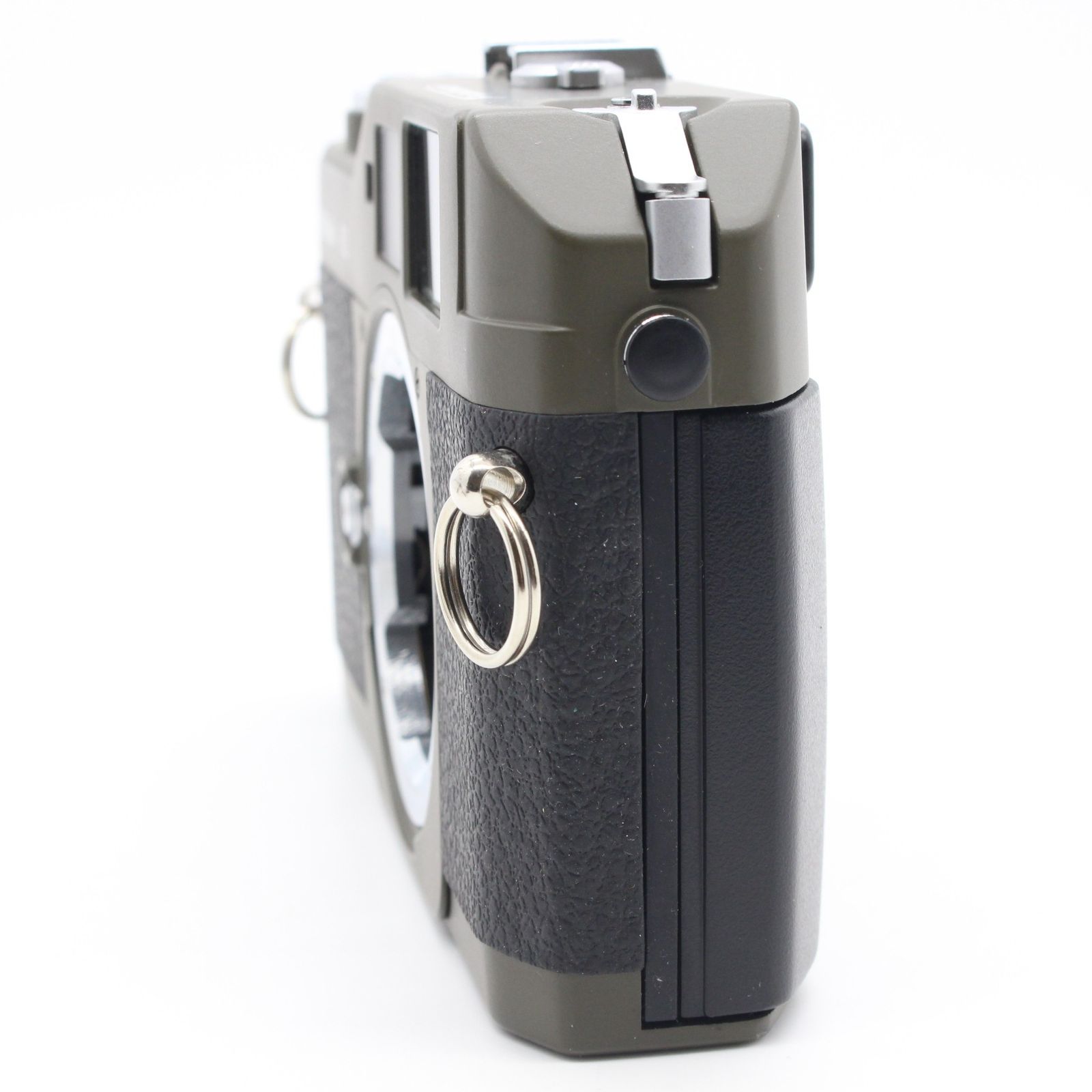 ☆美品☆Voigtlander フォクトレンダー BESSA-R2 オリーブ ☆美品☆Voigtlander フォクトレンダー BESSA-R2 オリーブ