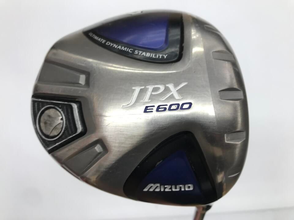 【最短翌日発送】JPX E600 | 10 | R | クワッド5 | 中古 | ドライバー | ミズノ - メルカリ