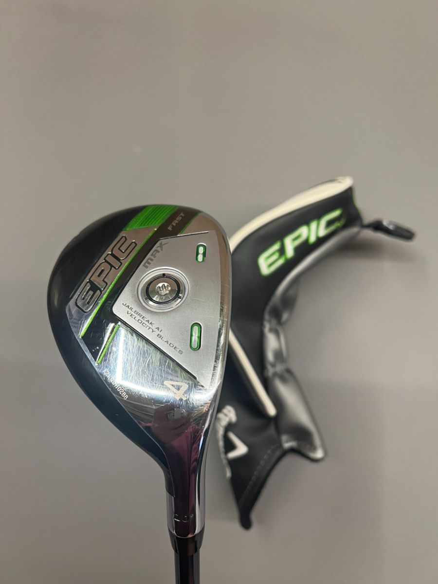 EPICMAX 4U キャロウェイ - メルカリ