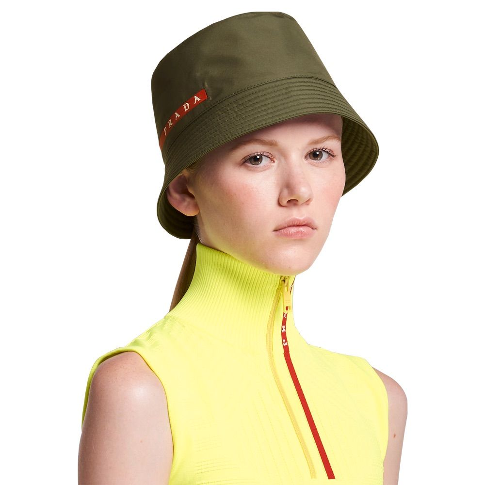 プラダ ハット 帽子 PRADA ナイロン メンズ レディース 1HC137 プラダ ハット 帽子 PRADA ナイロン メンズ レディース 1HC137