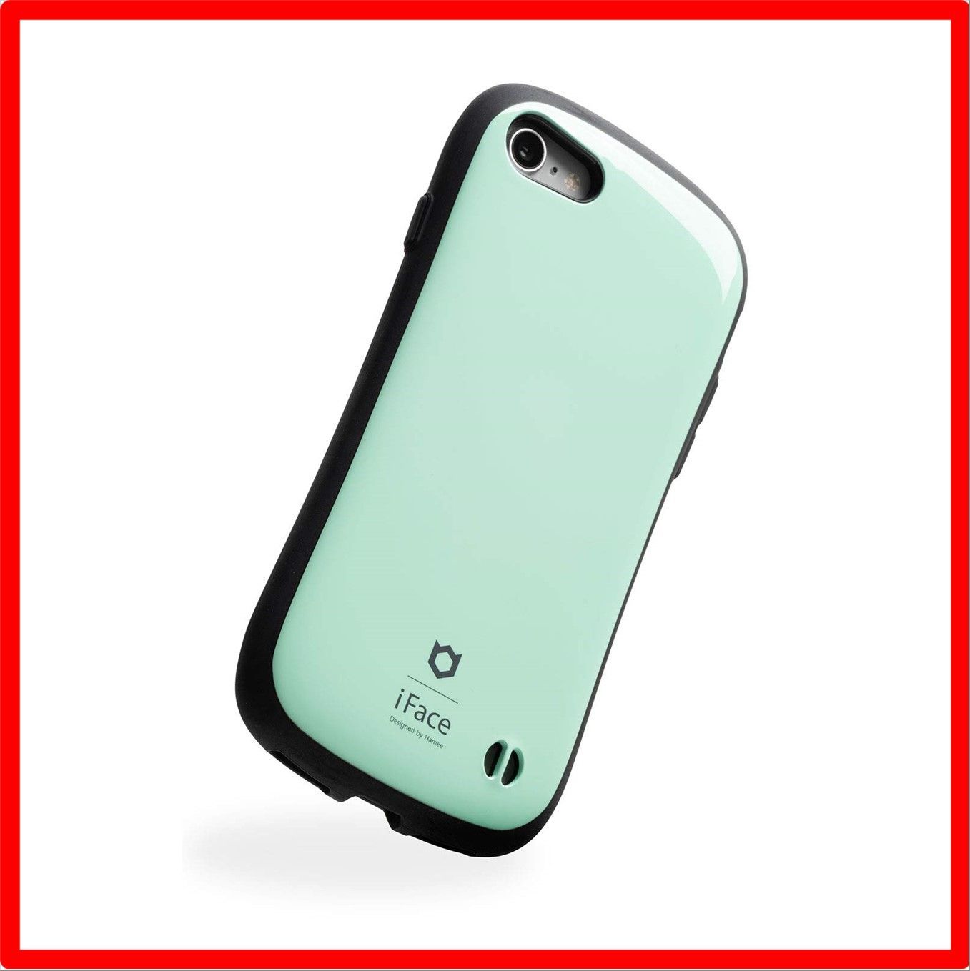 【送料無料】ミント・iPhone SE(第3世代/第2世代)/8/7専用 iFace First Class Standard iPhone ...