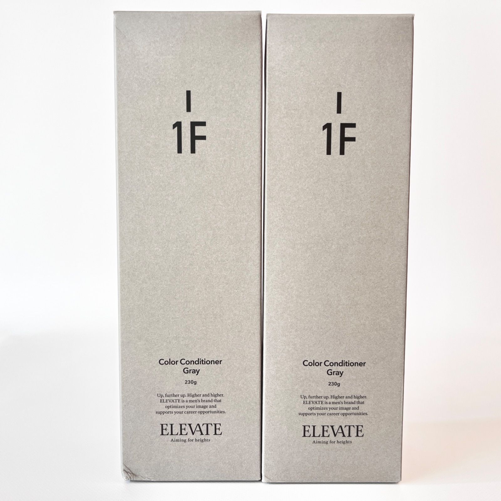 DEMI ELEVATE Color Conditioner Gray 1F デミ エレベート カラーコンディショナー カラーリンス グレー ...