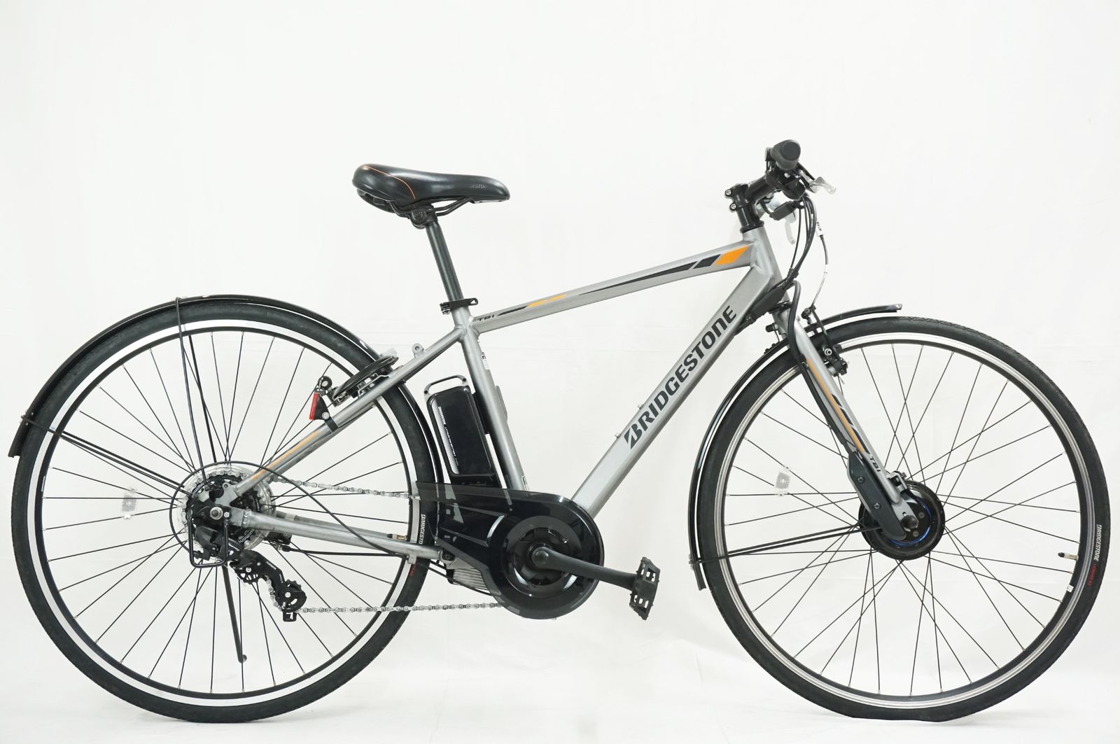 BRIDGESTONE 「ブリヂストン」 TB1e 2021年モデル 電動アシスト自転車 / バイチャリ福岡店 - メルカリ