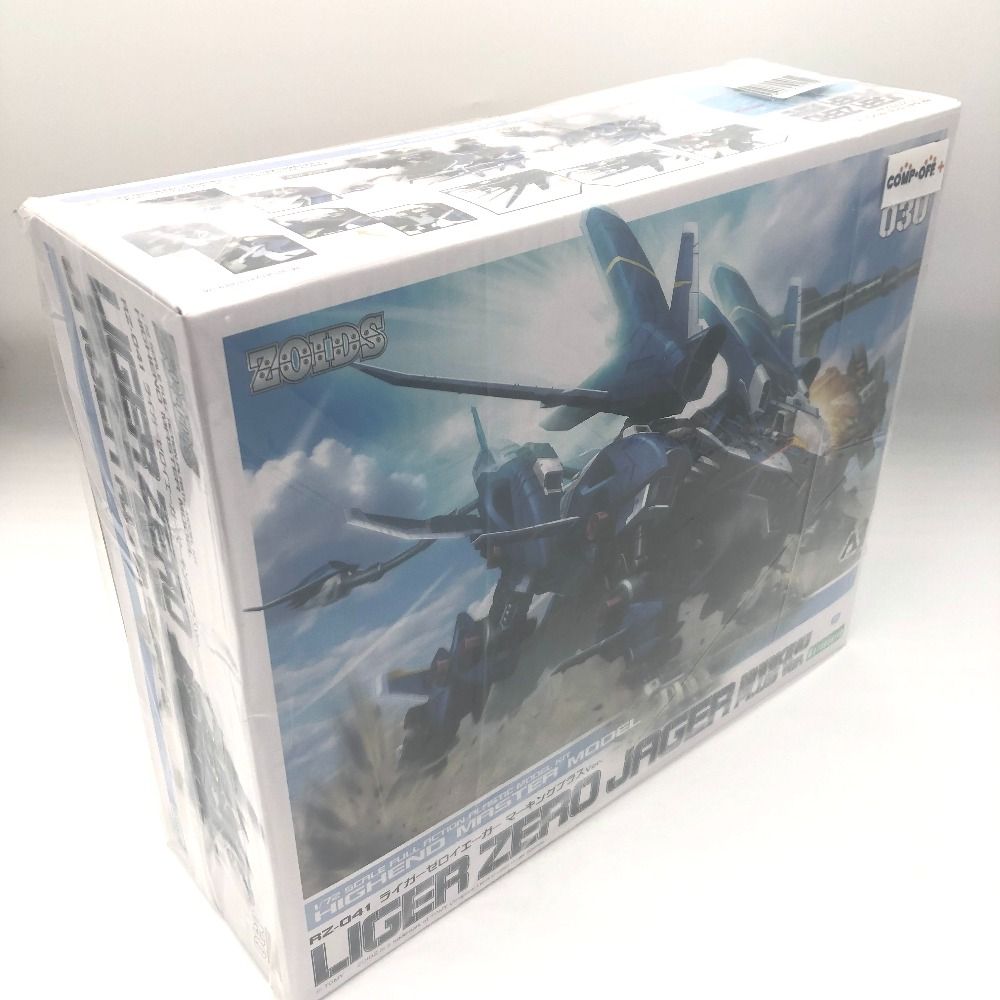 1/72 RZ-041 ライガーゼロ イエーガー マーキングプラスVer. 「ZOIDS ゾイド」 HMM [ZD122] KOTOBUKIYA コトブキヤ プラモデル 未組立品 - メルカリ