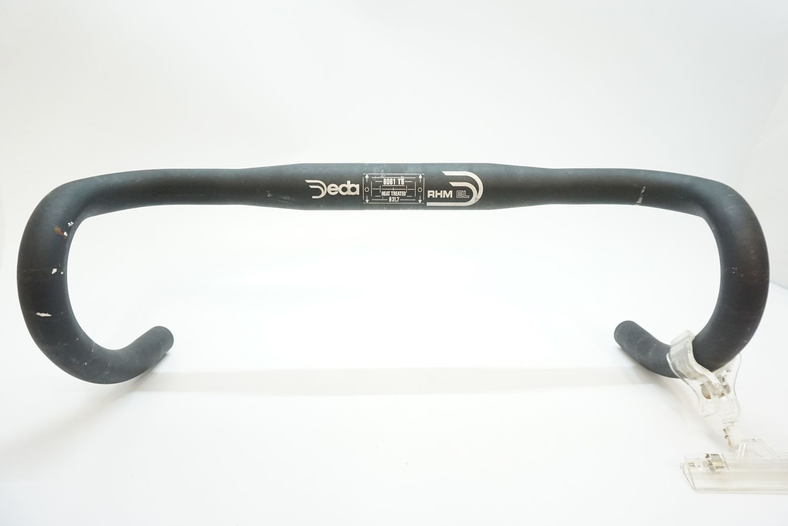 DEDA 「デダ」 RHM EL φ 31.8 390mm ハンドル / バイチャリ福岡店 - バイチャリ公式メルカリShops - メルカリ