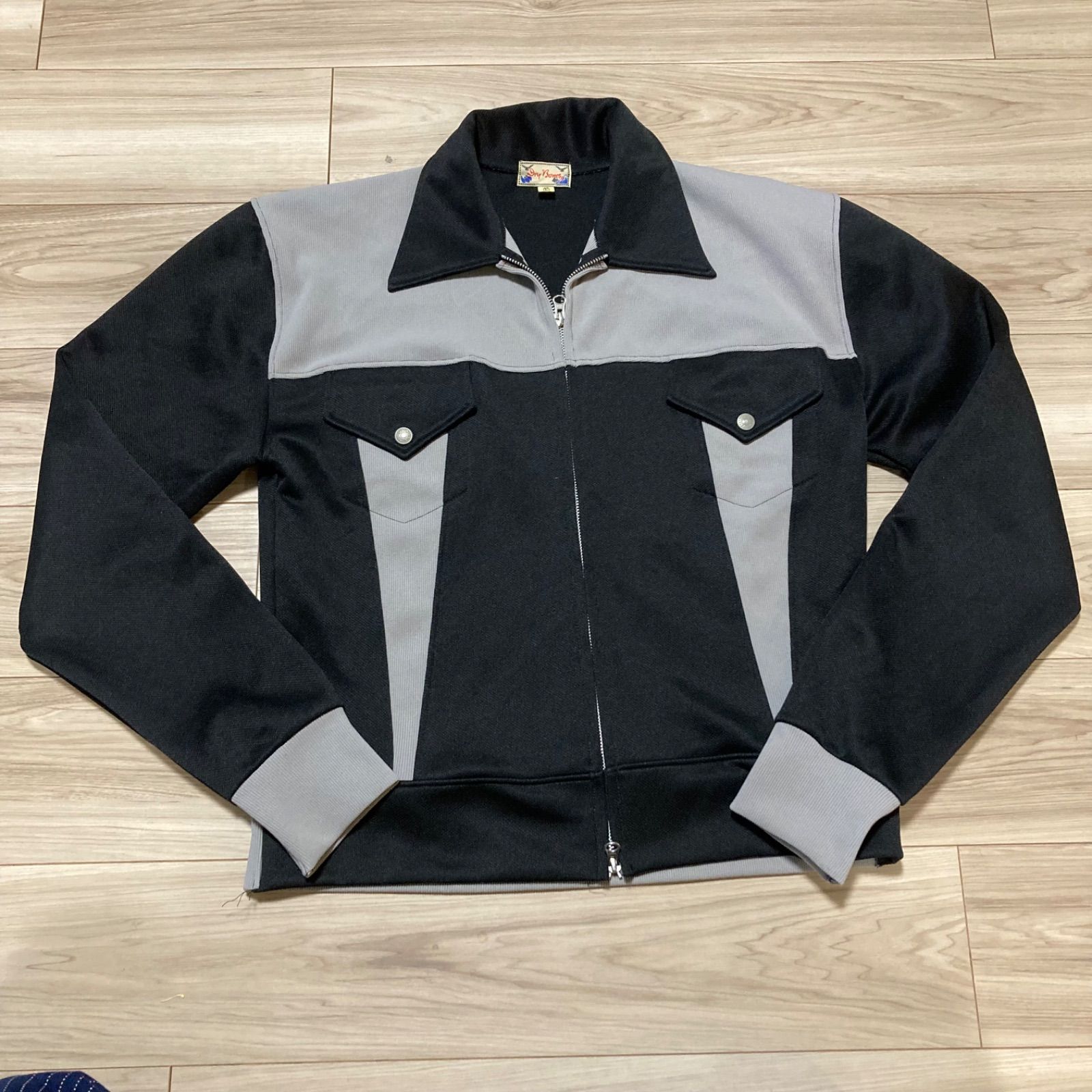 Lサイズ Dry bones jacket - メルカリ