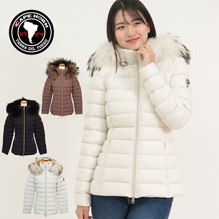 ケープホーン ダウン レディース SALTA MURMASKI CAPE HORN ケープホーン ダウン レディース SALTA MURMASKI CAPE HORN