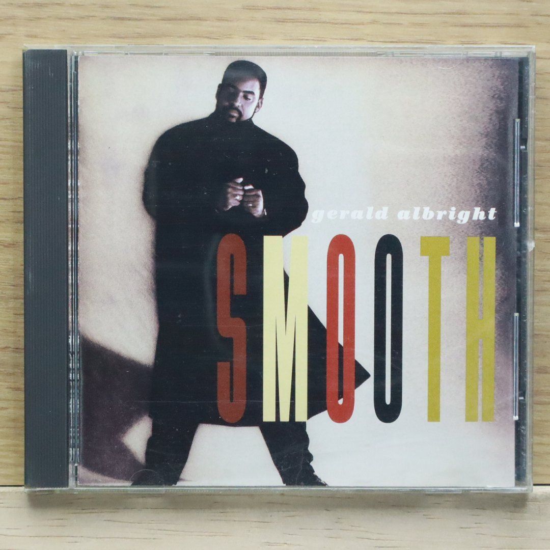 中古CD★ジェラルド・アルブライト/Gerald Albright Smooth 【825522/0075678255229】J23724 ...