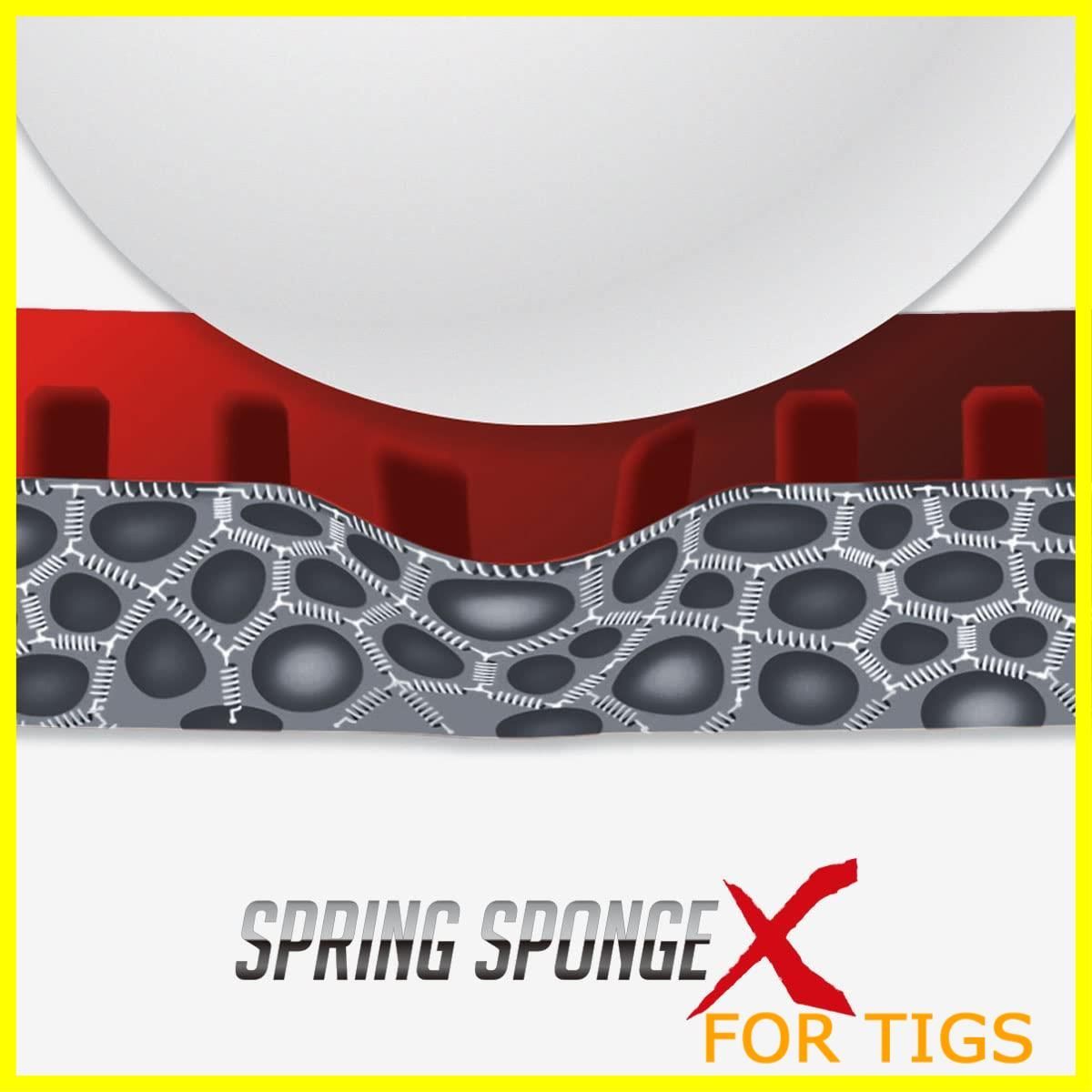 Butterfly Dignics 64 ブラック 卓球ラバー バタフライテナジー64