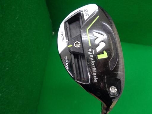 【中古】 テーラーメイド M1(2017) U5 ユーティリティ UT TM5-117(ユーティリティ) (フレックスR) メンズ 男性用 右利き 右用 Cランク ゴルフクラブ - メルカリ