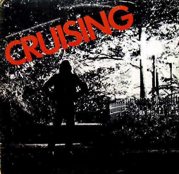 加LP Various Cruising (Music From The Original Motion Picture So JC36410 ...