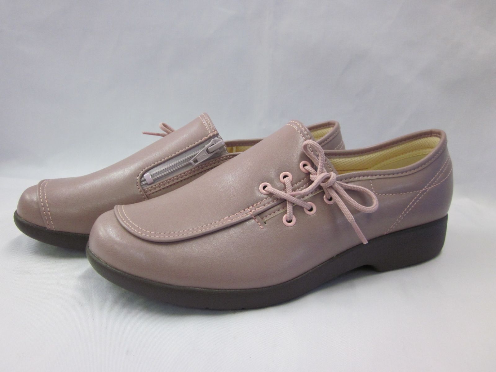 アサヒ 快歩主義 L143 介護シューズ レディース 24.5㎝ - APWORLD - メルカリ