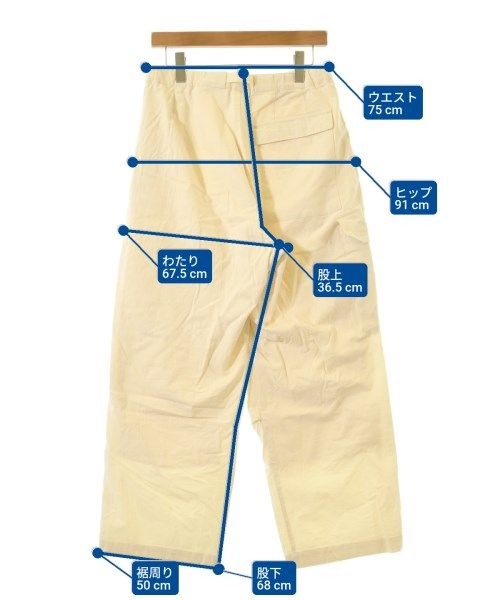 POLYPLOID カーゴパンツ メンズ 【古着】【中古】【送料無料】 - メルカリ