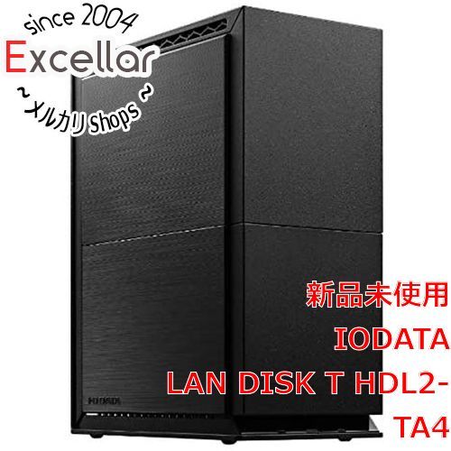 [bn 4] I O Data製nas Lan Disk T Hdl2 Ta4 4 0tb 家電・pcパーツのエクセラー【公式】 メルカリ