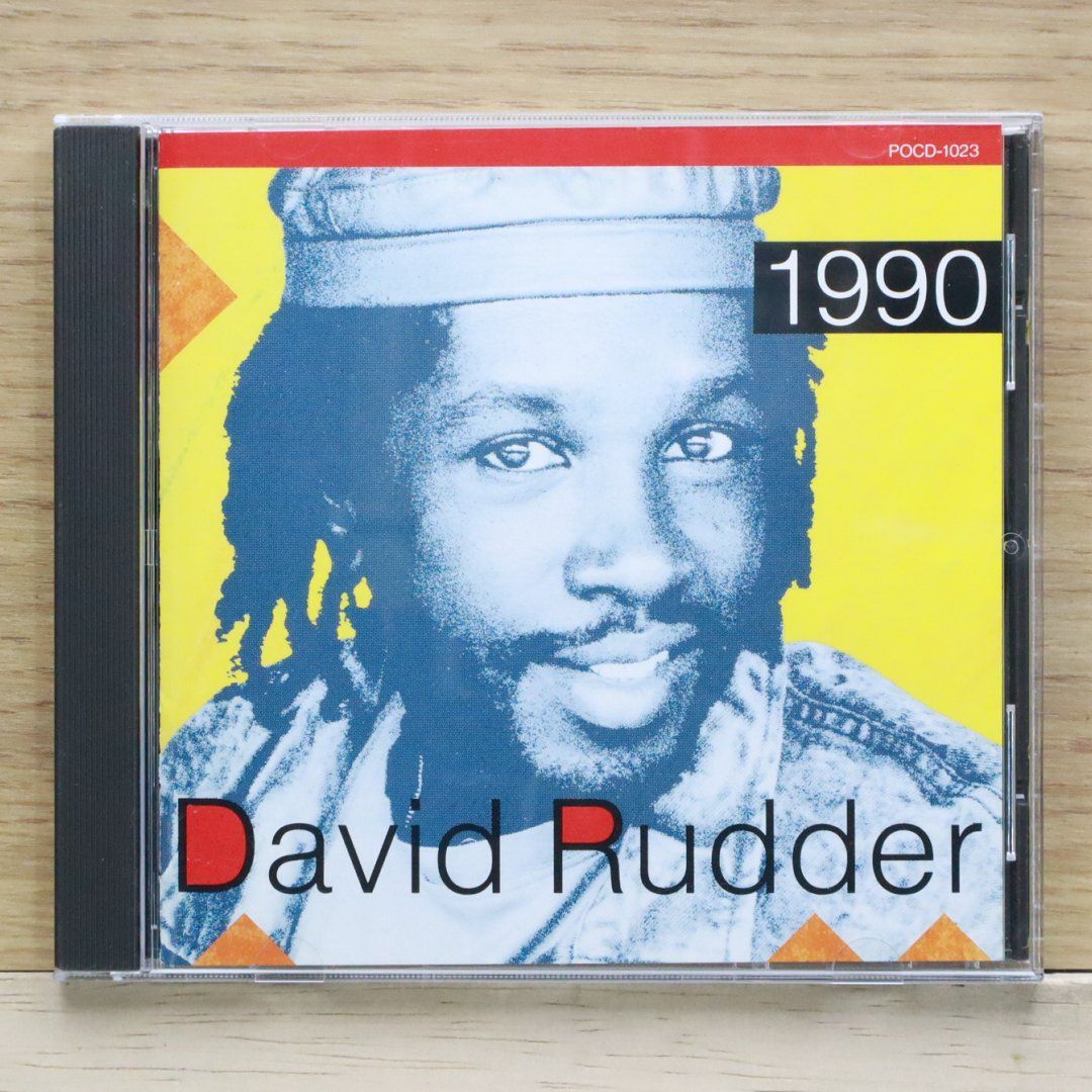 国内盤CD★デビッド・ラダー/David Rudder 1990 【POCD1023/4988005071613】B20280 - メルカリ