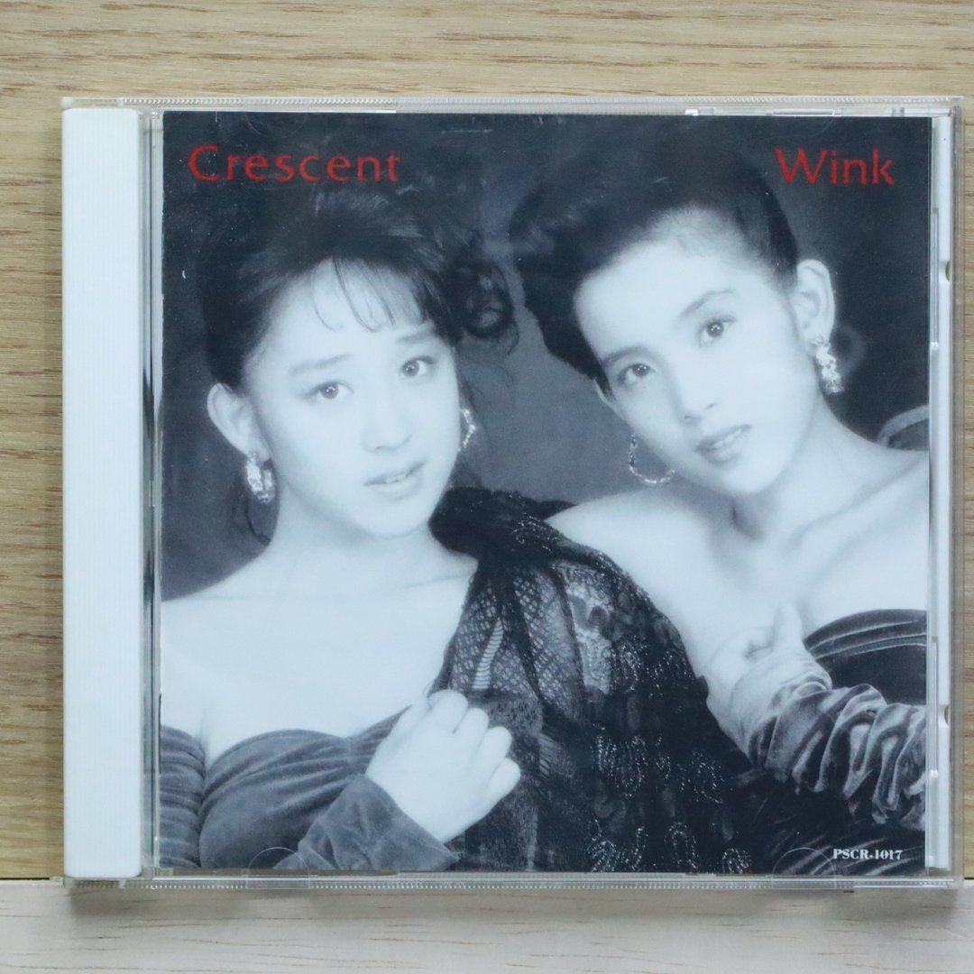 国内盤CD★ウィンク/WINK Crescent 4988023047324/PSCR-6262【国内盤 /邦楽】E00198 - メルカリ
