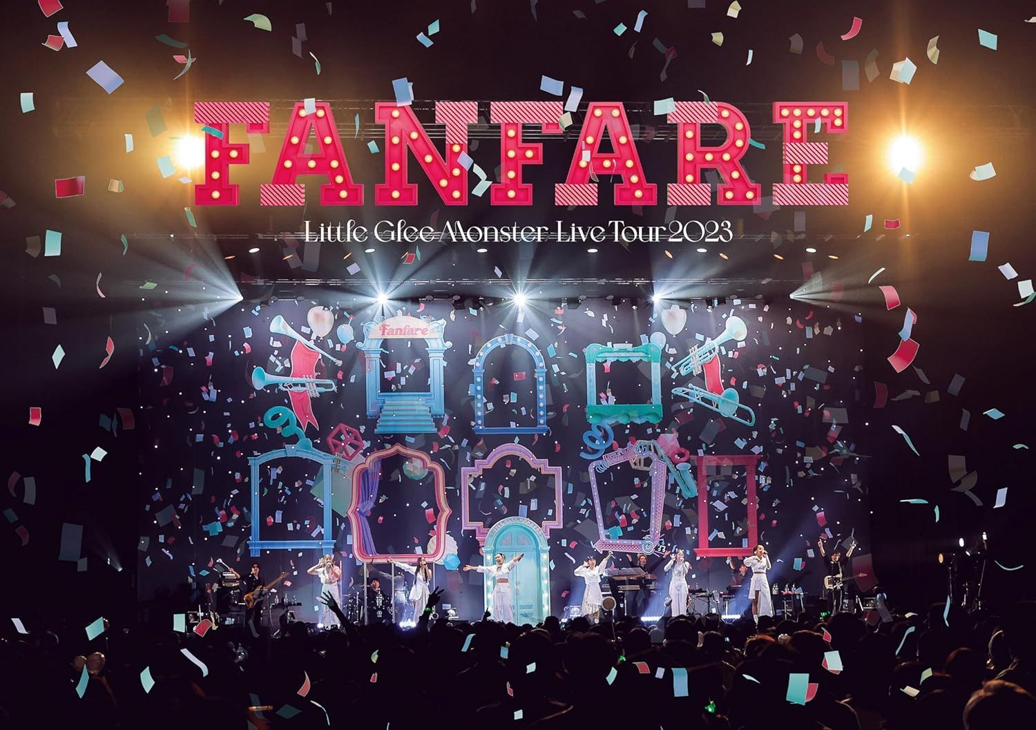 新品未開封★Little Glee Monster Live Tour 2023 “Fanfare” (通常盤) (DVD) 【安心・匿名配送】メルカリShops：グッドバリューが出品 - メルカリ