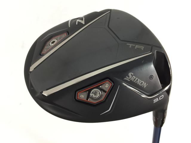 返品OK 【中古ゴルフクラブ】【美品】ダンロップ スリクソン(SRIXON) ZXi TR ドライバー 2025 VENTUS ZXi6 1W - メルカリ