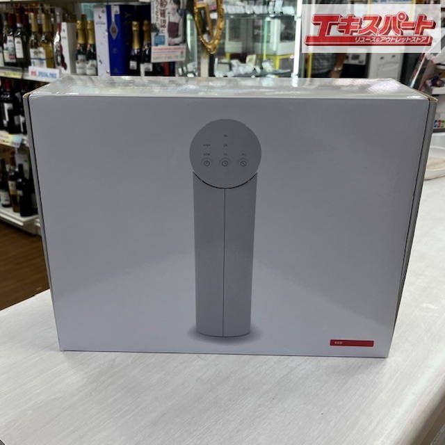 未使用品！プラスマイナスゼロ コンパクト衣類乾燥機 XRC-G010 湘南台店 - メルカリ