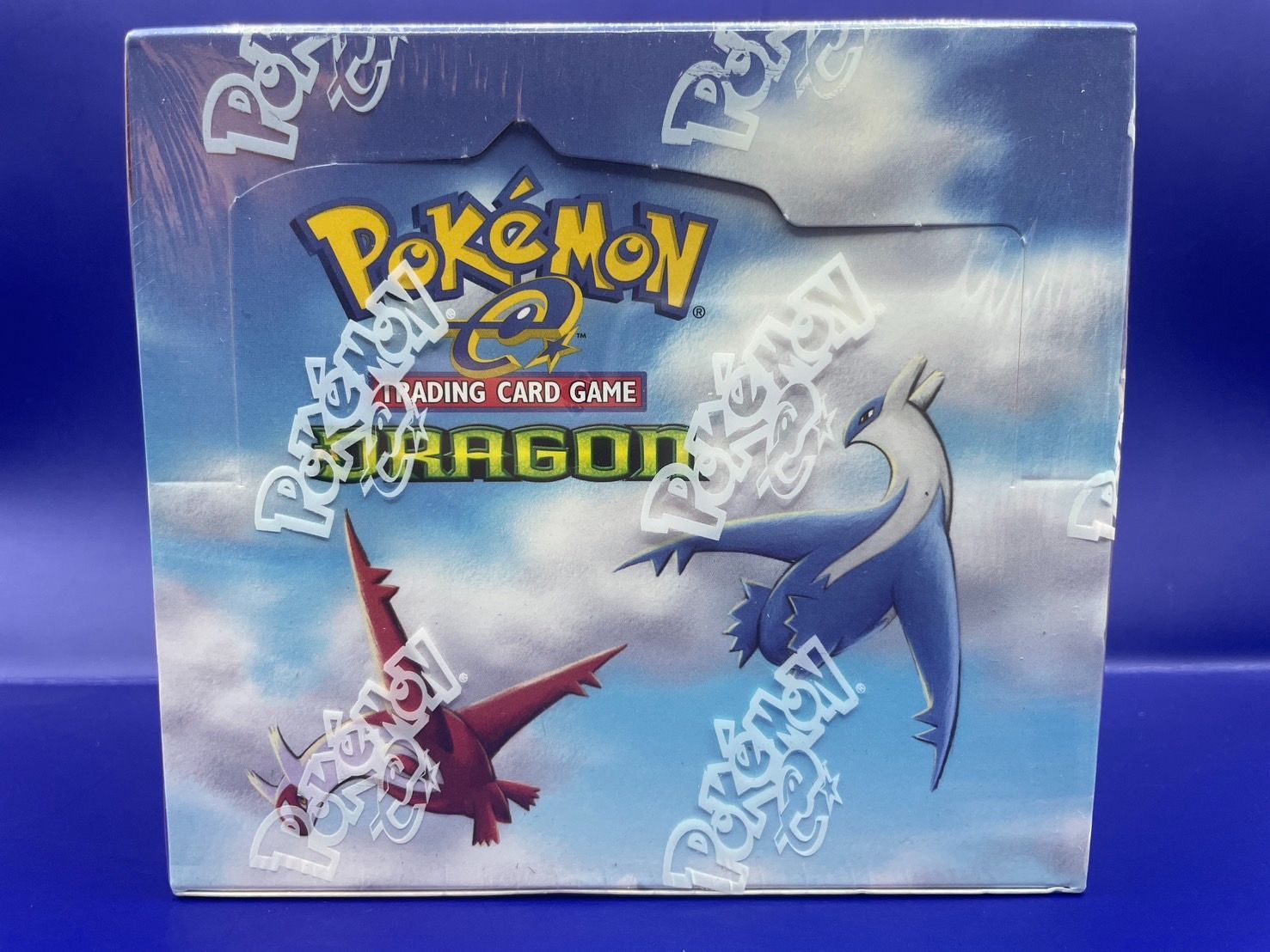 ★希少★ 【未開封】2003 Pokemon EX Dragon Booster Box ポケモンカード ポケカ 海外版 - メルカリ