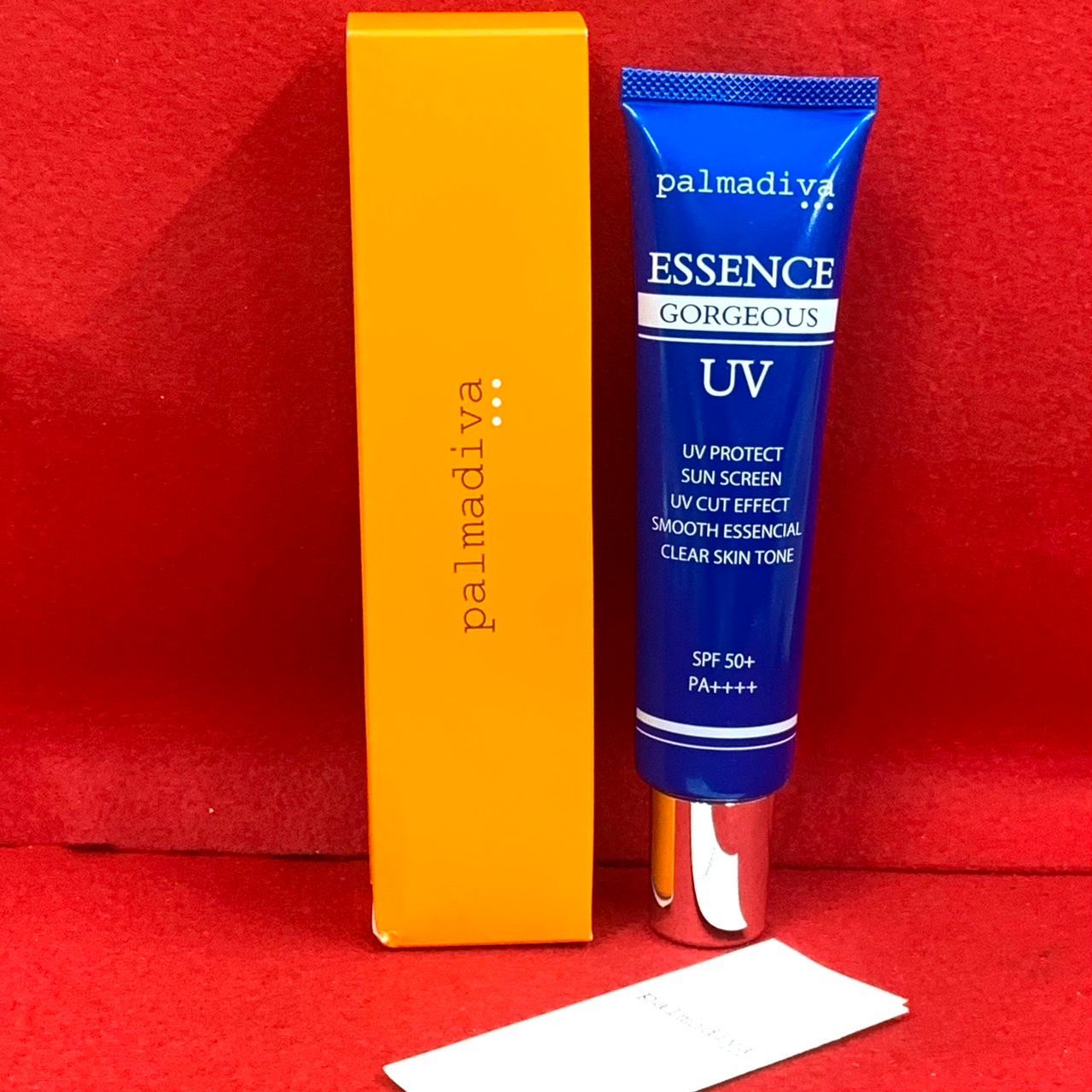 パルマディーバ UVエッセンスゴージャス 60g Kす - メルカリ