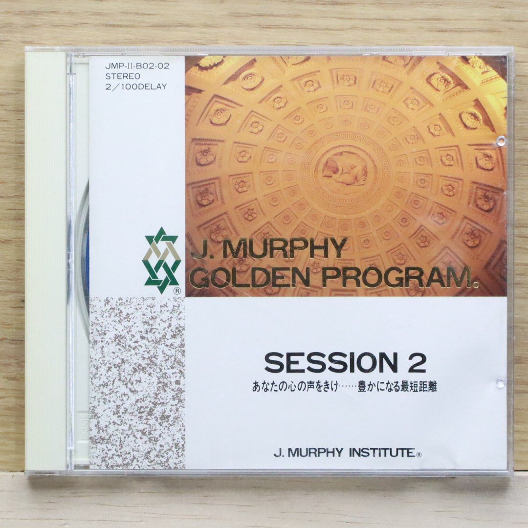 中古CD★その他CD/ J. MURPHY GOLDEN PROGRAM 【OGNY03/+++++++E03531】E03531 - メルカリ