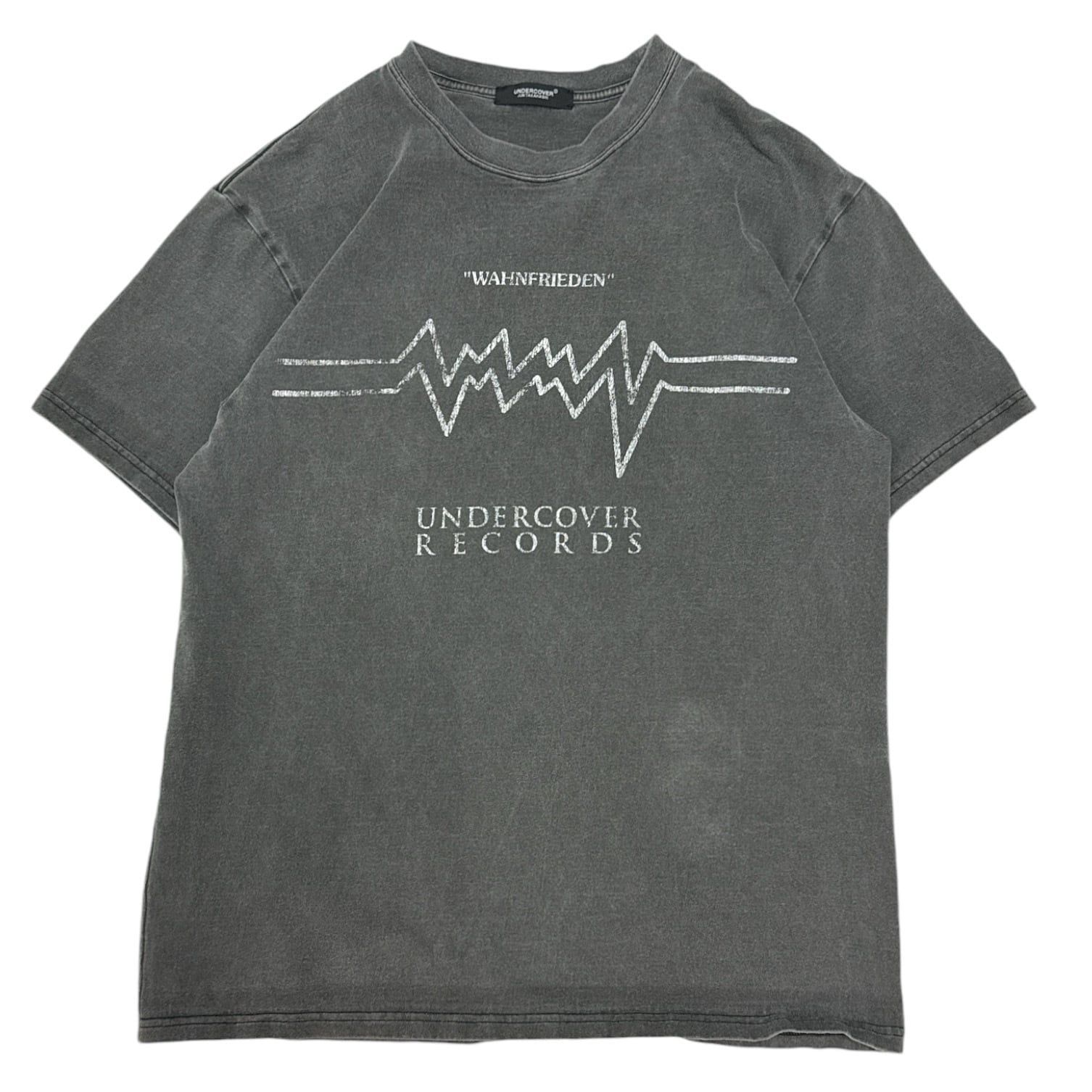 UNDERCOVER UNDERCOVER RECORDS Print T-Shirts - メルカリ