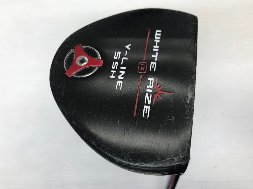 【即納】ホワイト・ライズ iX V-LINE 5 SH | 中古 | パター | オデッセイ - メルカリ