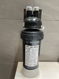 HK-10GHC 脱着式スケール抑制型浄水器 - メルカリ