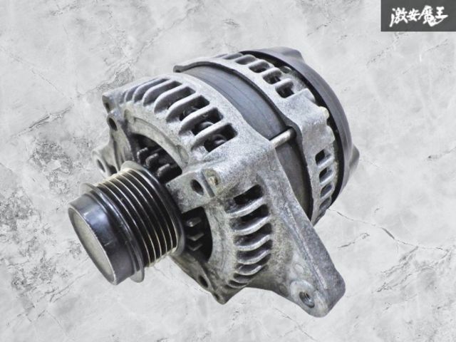 【実働外し!! ストア出品！】 トヨタ 純正 ZRR70W ZRR75W 70 ノア ヴォクシー オルタネーター オルタ ダイナモ 27060 ...