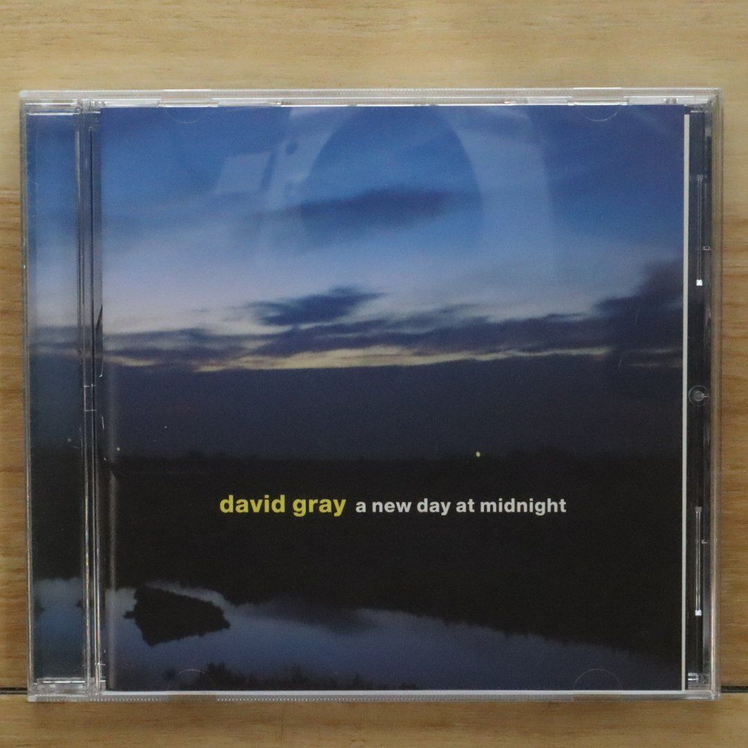 中古CD★デイヴィッド・グレイ/David Gray A New Day at Midnight 【WPCR11429 ...