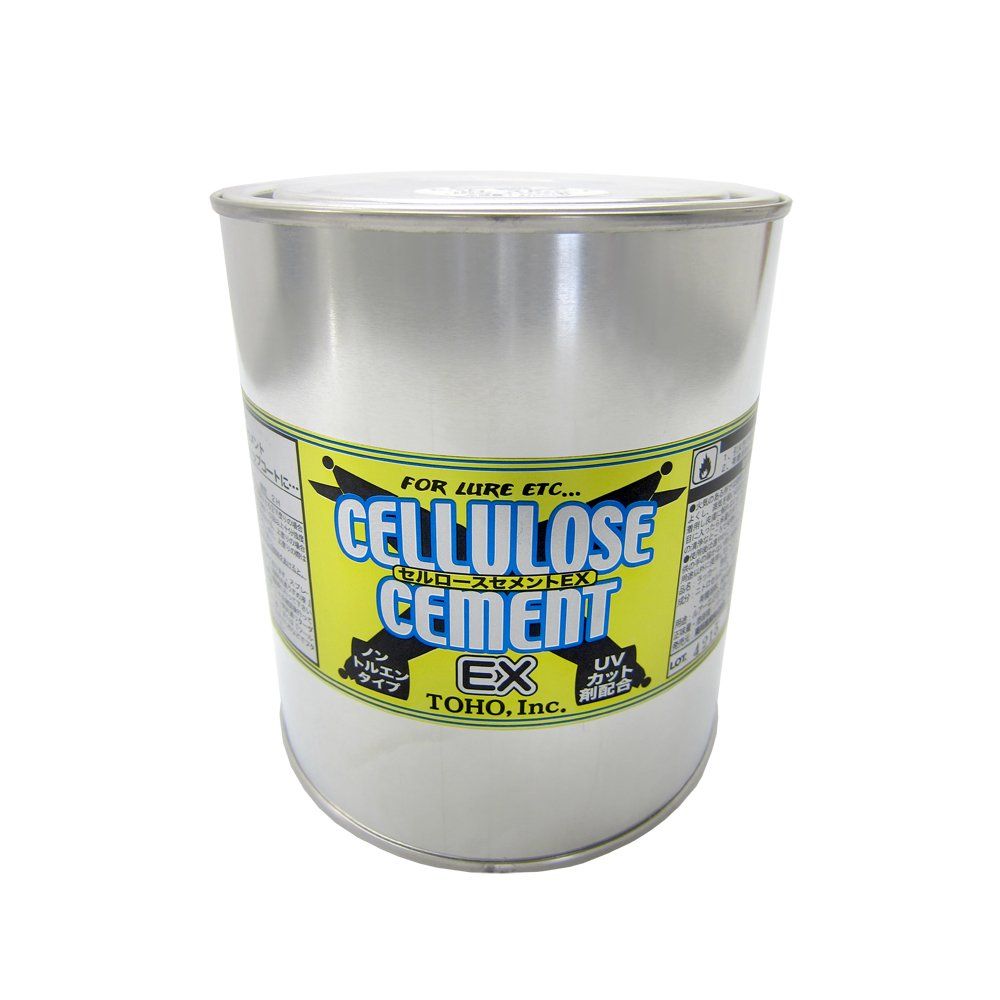 【迅速発送】東邦産業 セルロースセメント EX 1000ml 0228 - メルカリ