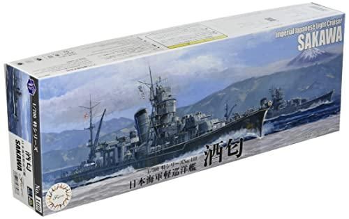 【新品・3営業日で発送】フジミ模型 43328 特-109 日本海軍 軽巡酒匂 - メルカリ