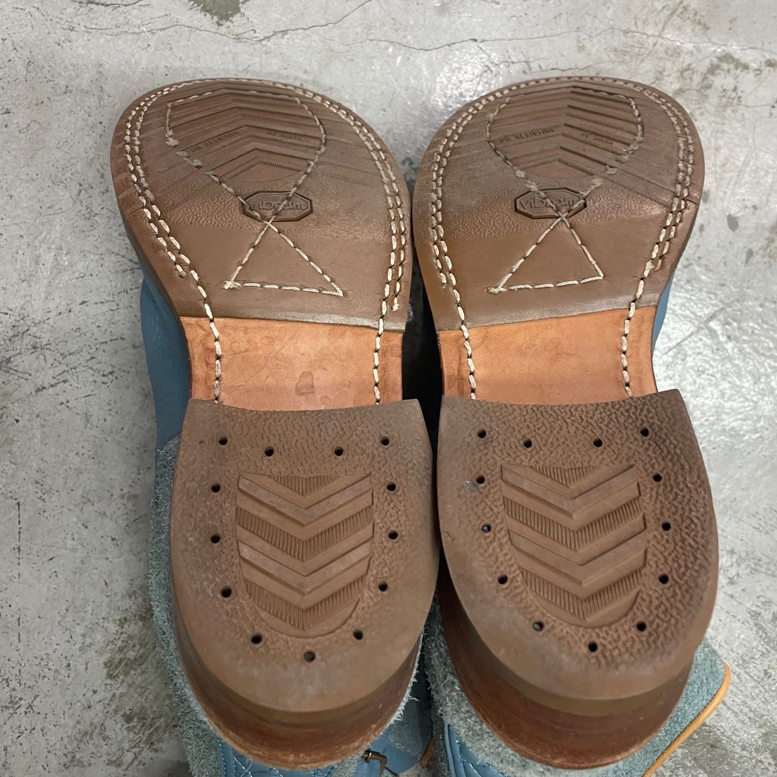 MADE IN GM JAPAN REROUTE rerout 福禄寿 レザー エンジニア MADE IN GM JAPAN REROUTE rerout 福禄寿 レザー エンジニア