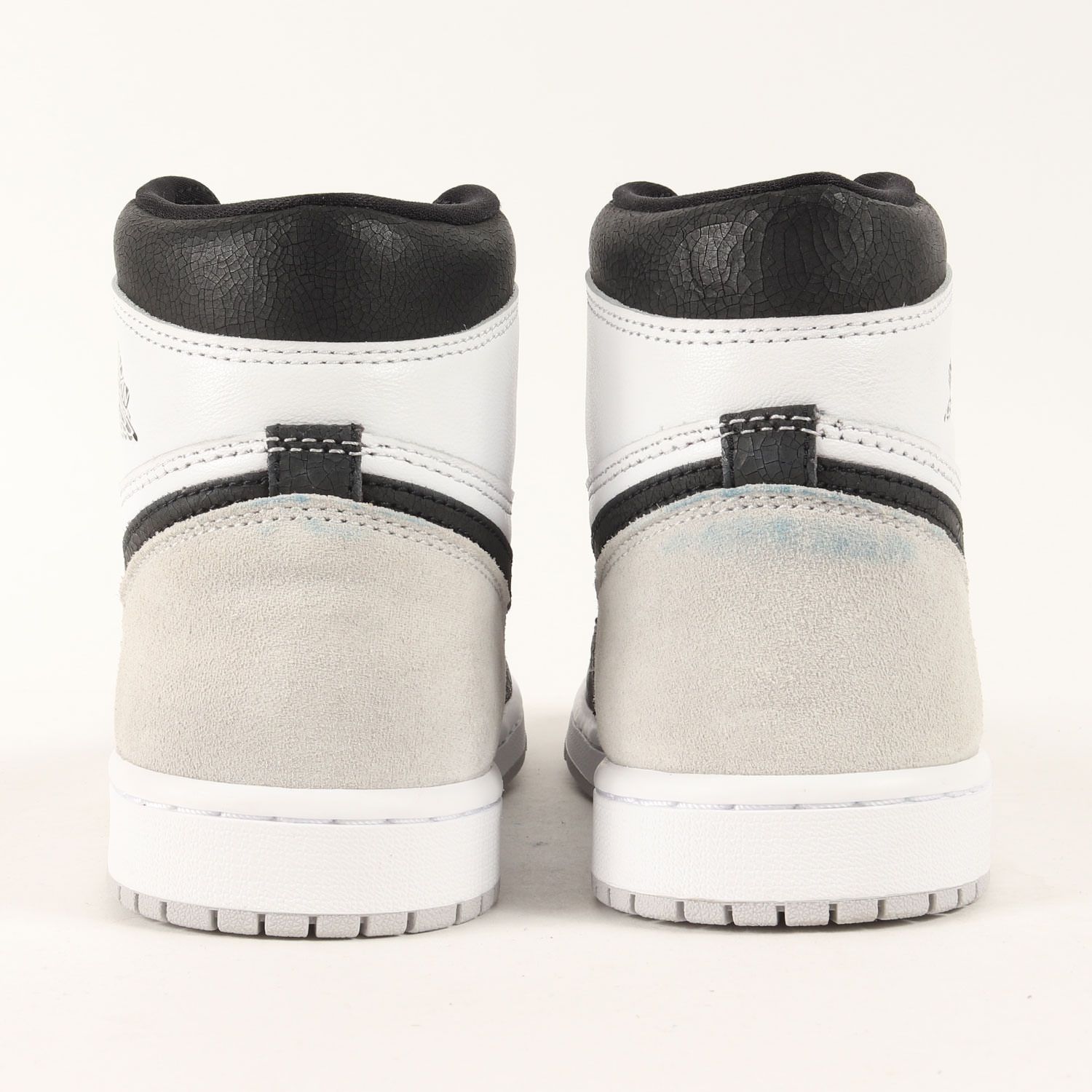 NIKE ナイキ サイズ:26.5cm AIR JORDAN 1 RETRO HIGH OG BLEACHED CORAL (555088 ...