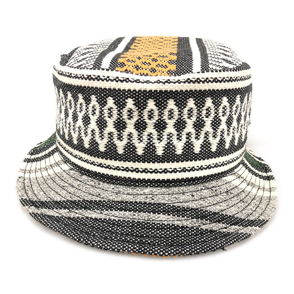 NEIGHBORHOOD ネイバーフッド 23SS MEXICAN BLANKET BUCKET HAT メキシカン ブランケット バケット ...