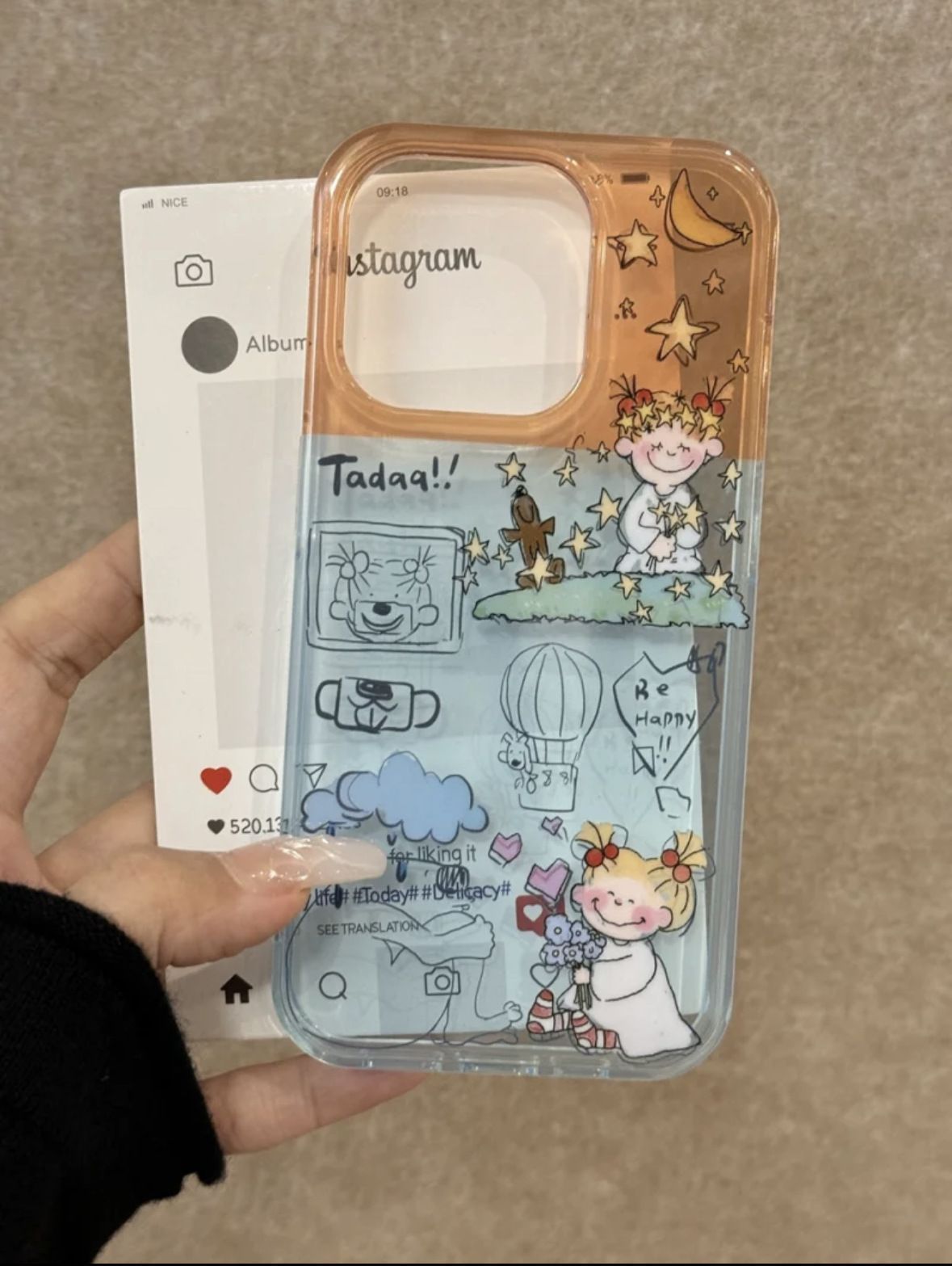 cocoちゃん iPhone16Proケース 透明ケース iphoneケース ストラップ付き 可愛い ハードケース スマホケース iphone15proケース iphone14ケース - メルカリ