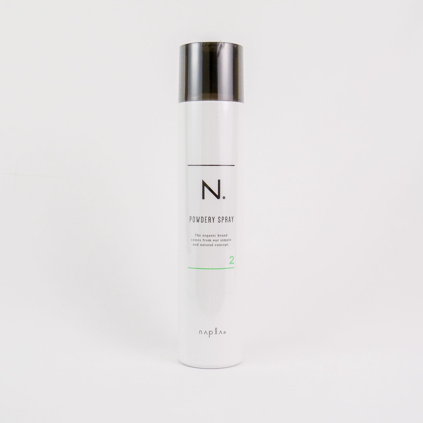 ナプラ N. エヌドット パウダリーヘアスプレー2 180g napla N. POWDERY SPRAY2 - メルカリ