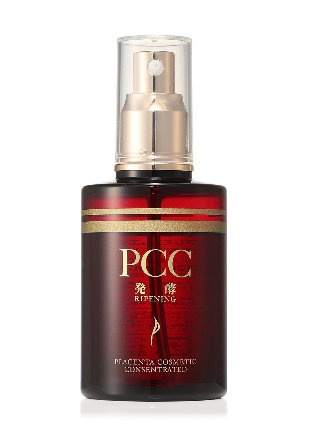 PCC プレミアムエッセンス FR 美容液 110ml 発酵 熟成国産馬プラセンタエキス配合 - メルカリ