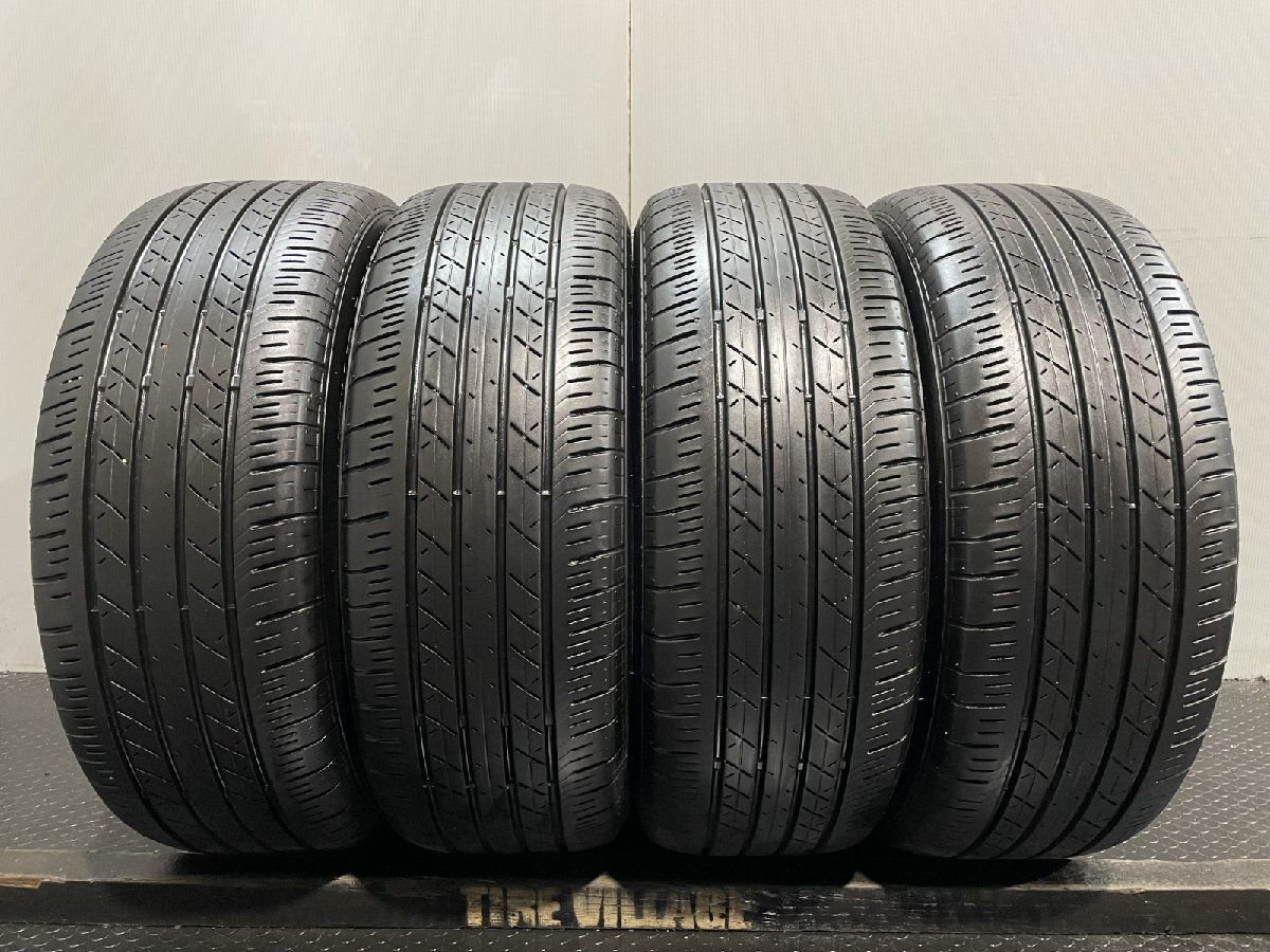 BS BRIDGESTONE TURENZA ER33 205/60R16 16インチ 夏タイヤ 4本 24年製 プリウスα ヴォクシー ...