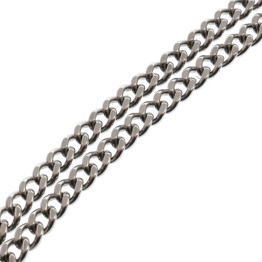DIESEL (ディーゼル) D LOGO STEEL NECKLACE Dロゴ スチール DIESEL (ディーゼル) D LOGO STEEL NECKLACE Dロゴ スチール