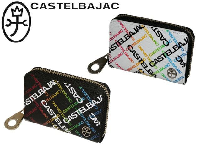 カステルバジャック CASTELBAJAC かぶせ長財布（ホック式） ウプラ