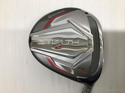 【中古】 テーラーメイド STEALTH2 HD 3W レディース フェアウェイウッド FW TENSEI RED TM40(STEALTH FW) (フレックスL) レディース 女性用 ...
